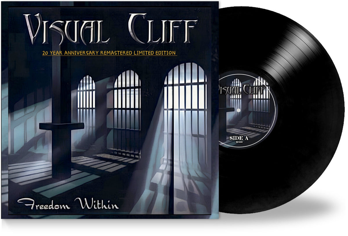 Visual Cliff celebrate 20th Anniversary of Freedom Within – Roxx Records