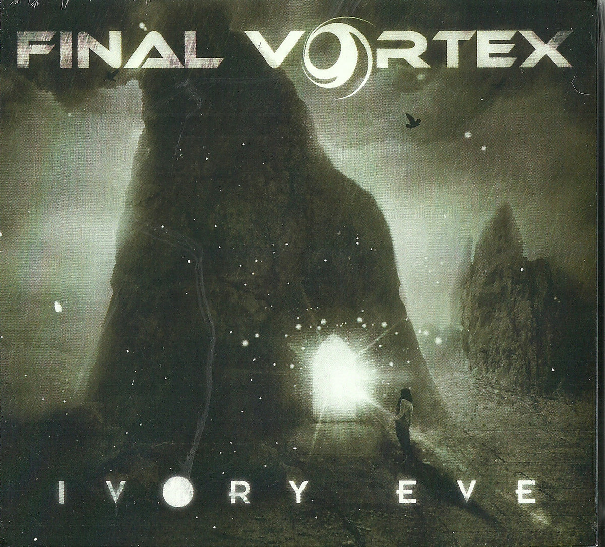 Final Vortex - Ivory Eve [CD] – Roxx Records