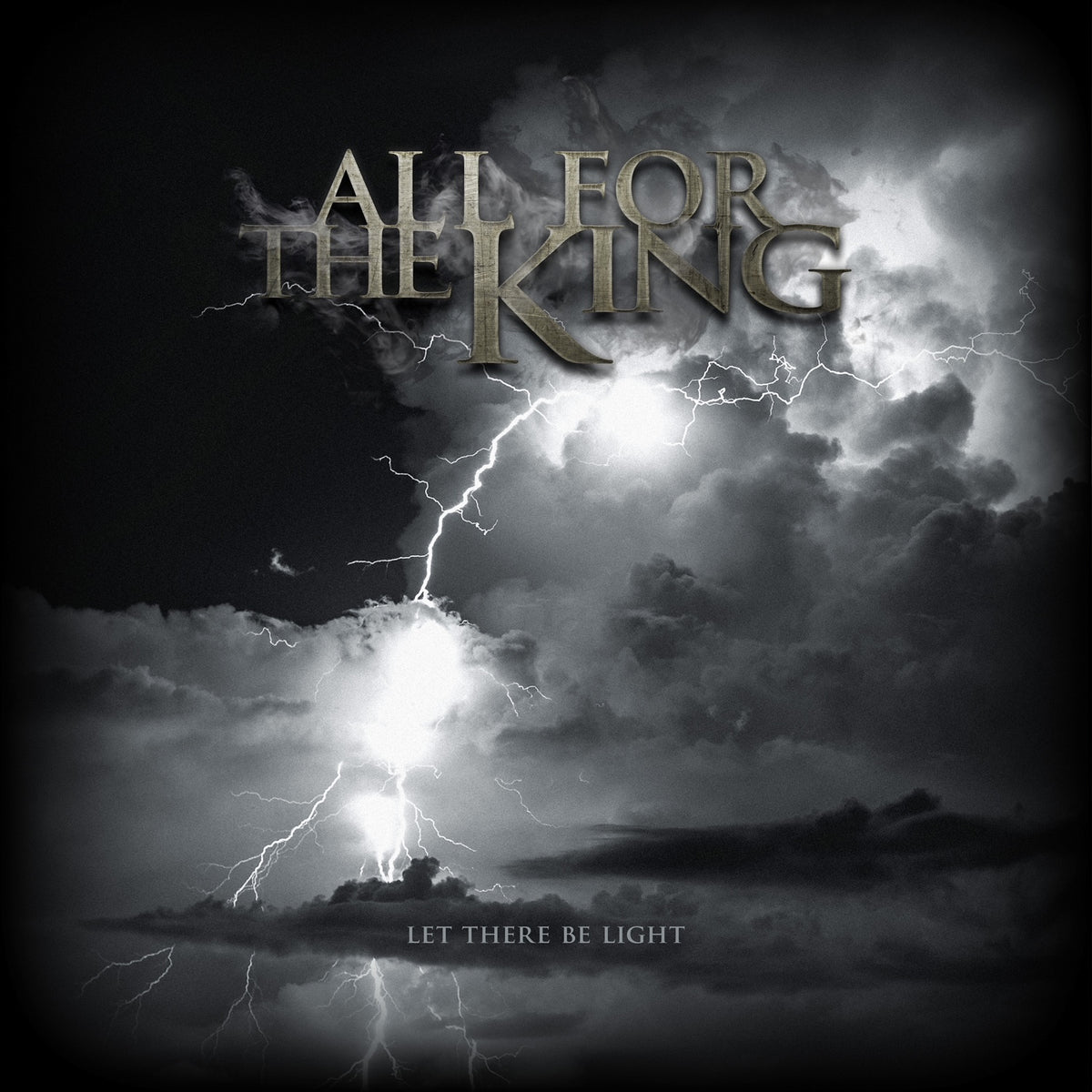 ALL FOR THE KING release sophomore album via Roxx Records