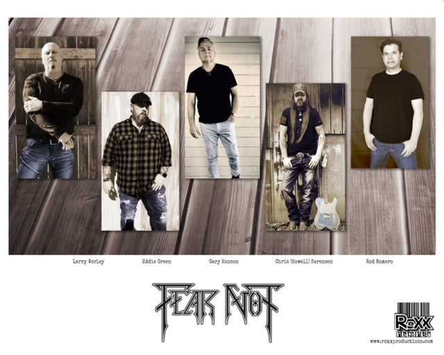 FEAR NOT sign joint venture for release of next studio album this Summ ...