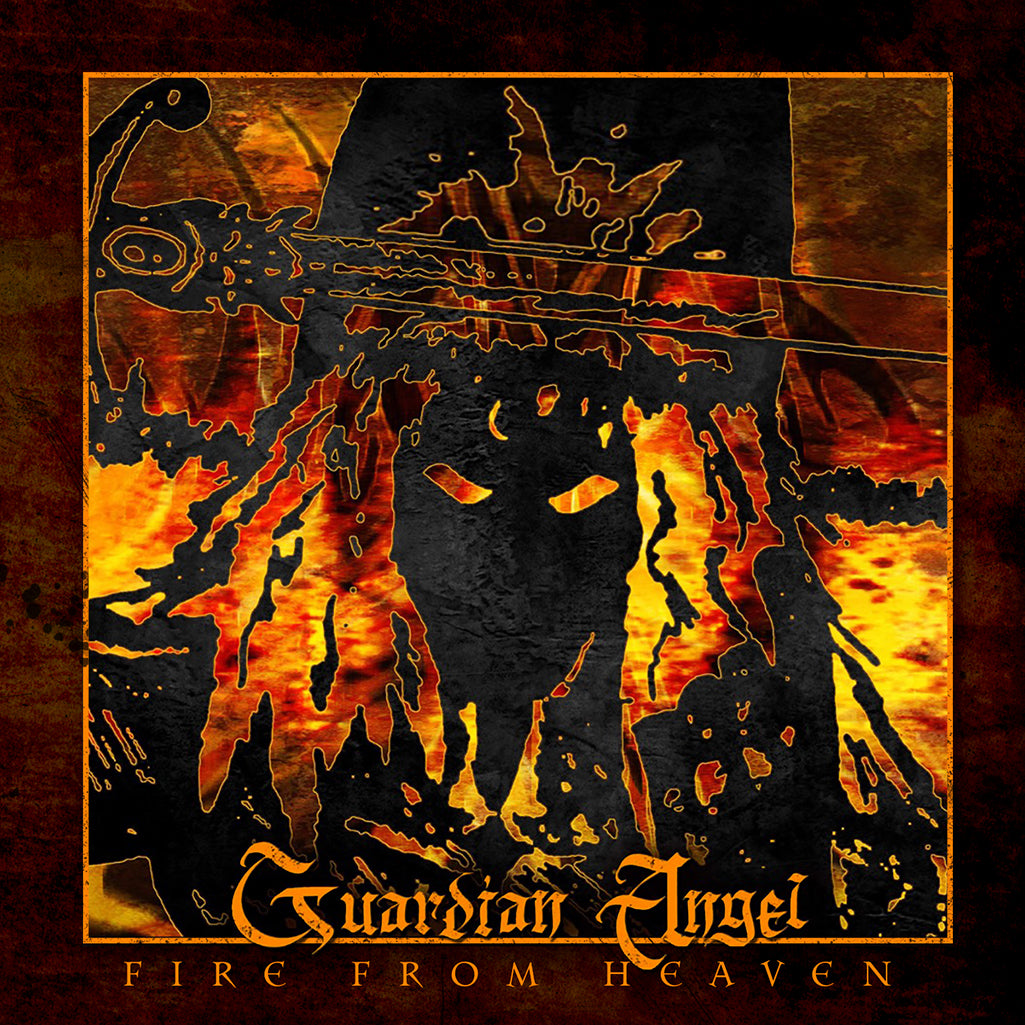 Long Lost Christian rock band GUARDIAN ANGEL flies again! – Roxx Records