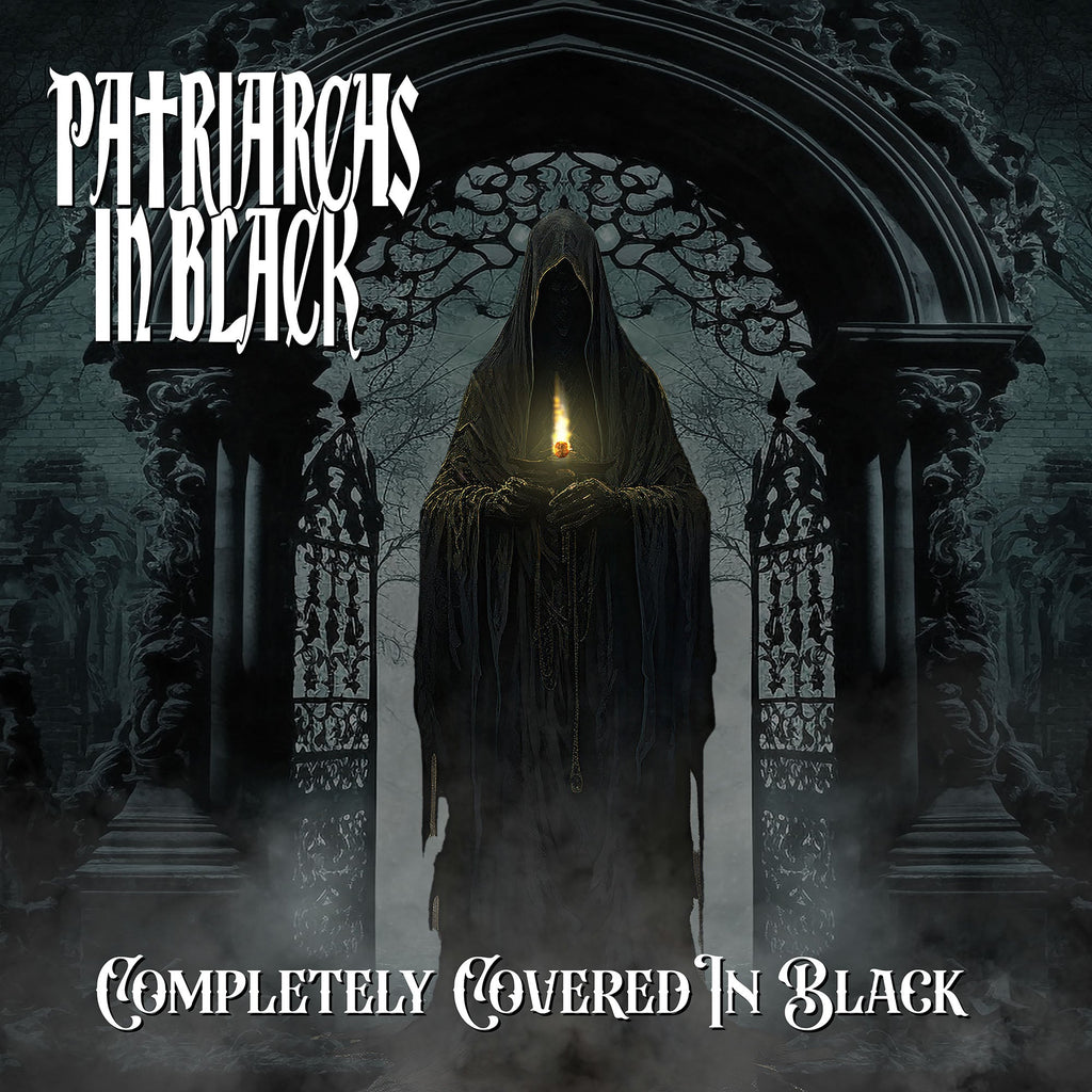 Patriarchs in Black to release 'Completely Covered In Black' via NoLif ...
