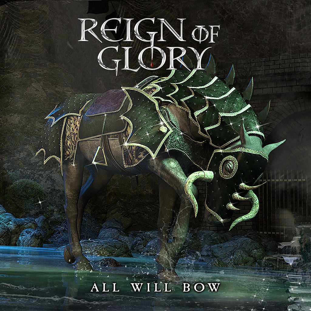 REIGN OF GLORY debut album details and lyric video launched! – Roxx Records