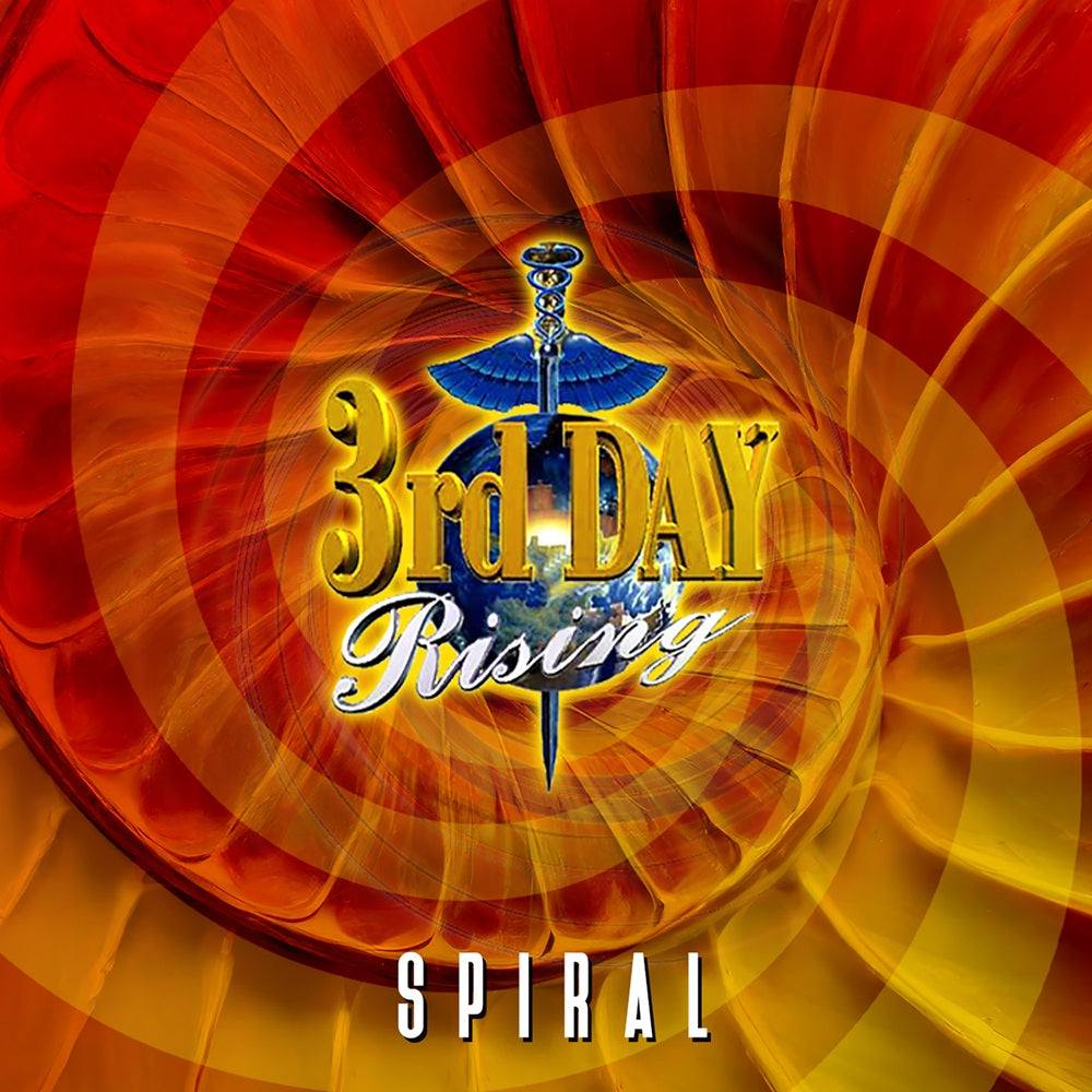 3RD DAY RISING - SPIRAL [Reissue] CD 2025 Import Soundmass – Roxx Records