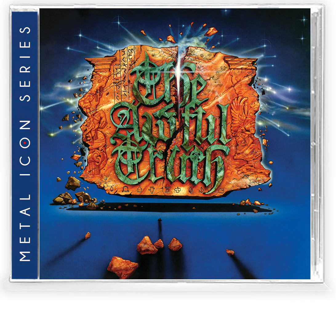 THE AWFUL TRUTH - THE AWFUL TRUTH (CD, 2024, Brutal Planet) Pre-Galact ...