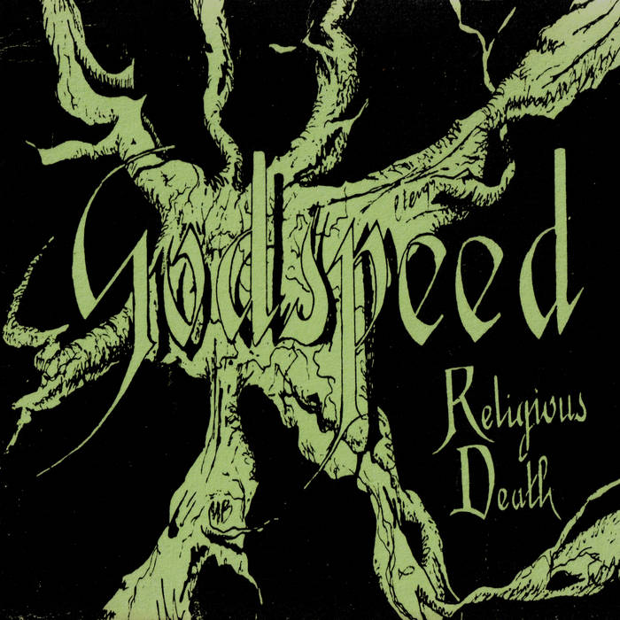 GODSPEED - Religious Death (CD) 2024 Limited Edition Remaster – Roxx ...