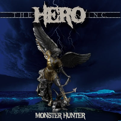 The HERO - Monster Hunter (CD) 2024 Australian Import – Roxx Records