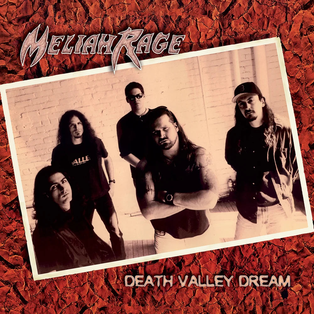 MELIAH RAGE - Death Valley Dream (Deluxe Edition) – Roxx Records
