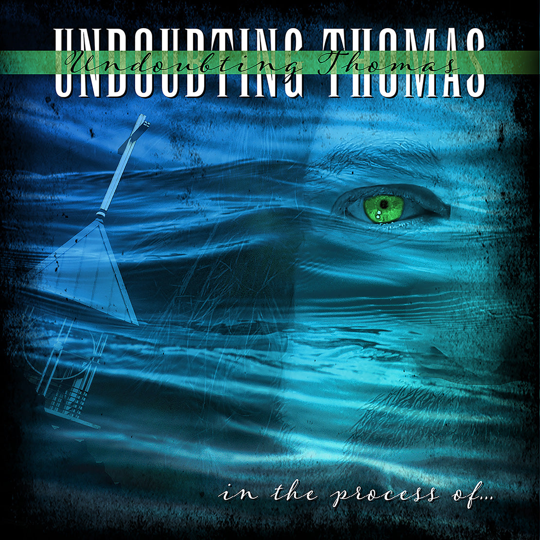 UNDOUBTING THOMAS - In The Process Of (CD) 2025 Prog - Damascus Fans ...