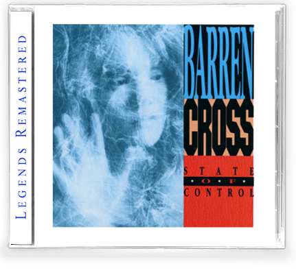 Barren Cross - State of Control (2020 CD Remaster) – Roxx Records