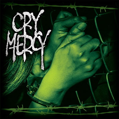 CRY MERCY - Cry Mercy S/T (CD) 2022 Reissue Soundmass – Roxx Records