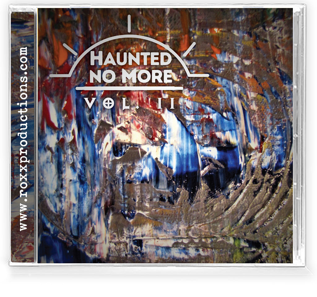 Haunted No More - Volume II [Bride - Dale Thompson] 2021 – Roxx Records