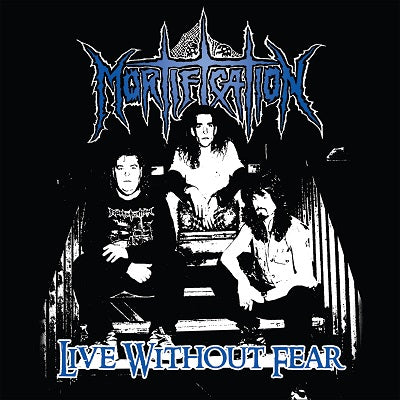 Mortification - Envision Evangeline / Live Without Fear (2022 Remaster ...