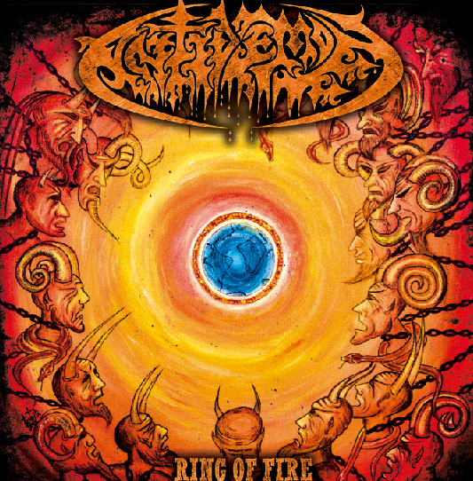 Antidemon - Ring of Fire (Remastered and Expanded with live tracks ...