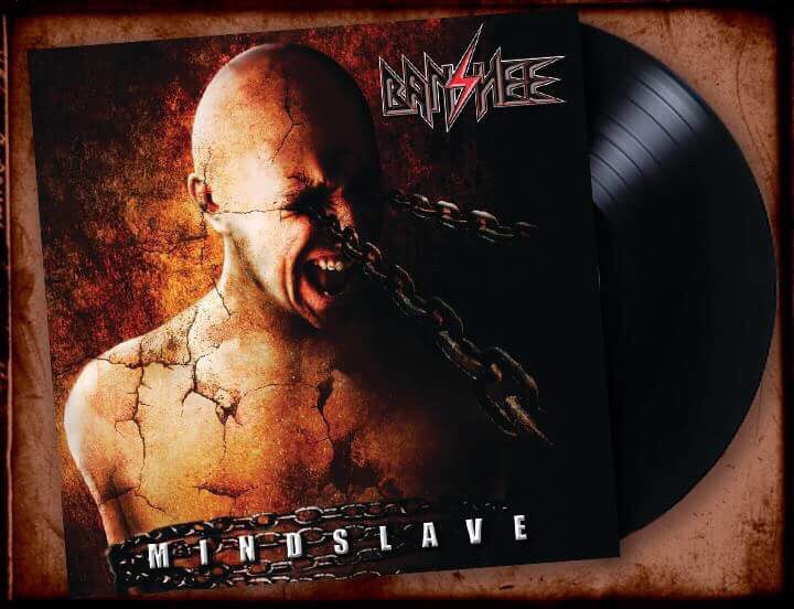 Banshee - Mindslave [Black LP] – Roxx Records