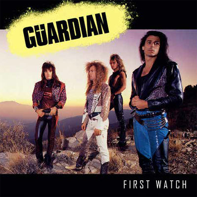 Guardian - First Watch [CD] – Roxx Records